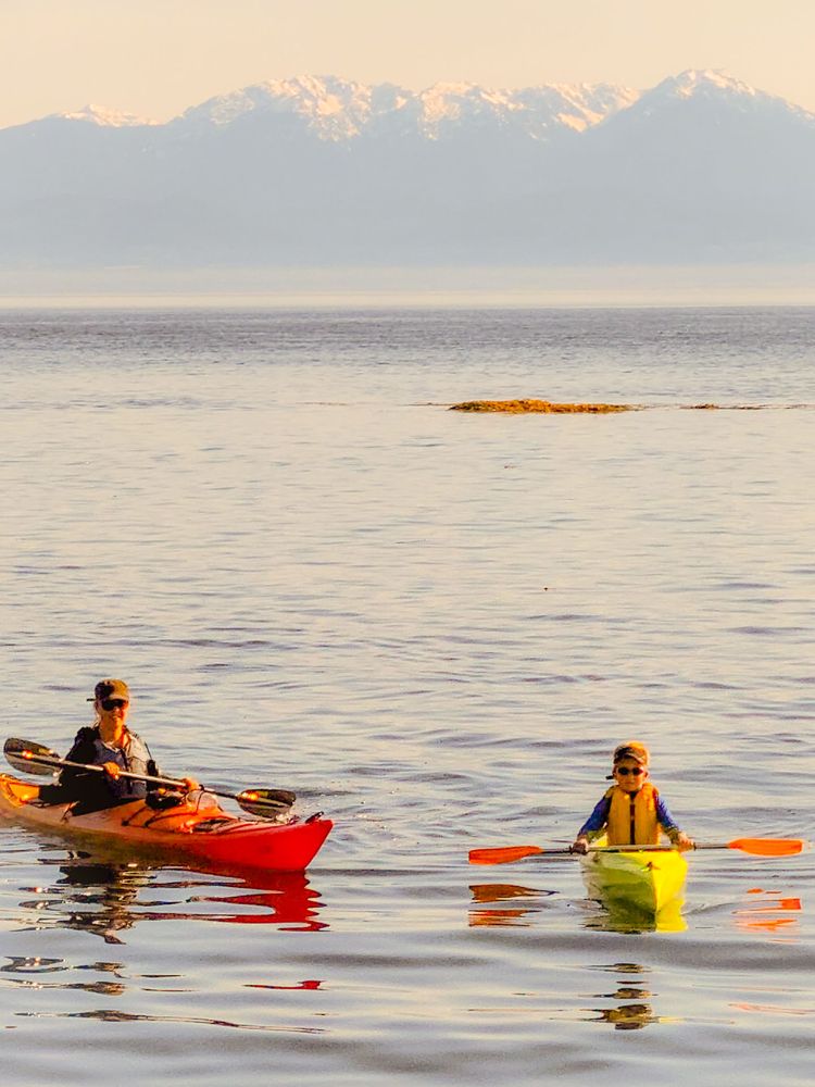 A DAY IN VICTORIA - KAYAK TOURS, RENTALS & COURSES - Updated October ...