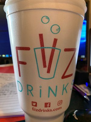 FIIZ DRINKS - Updated June 2025 - 11 Reviews - 761 N Redwood Rd, North ...