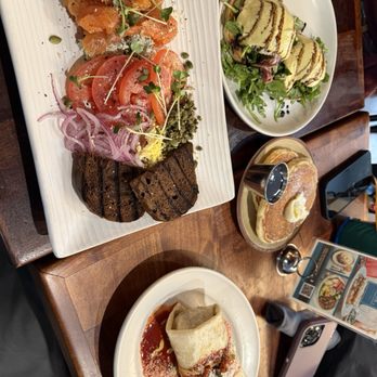 NOOK - Updated March 2025 - 837 Photos & 717 Reviews - 1 E Congress ...