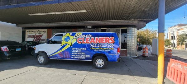 SUPER CLEANERS - Updated April 2026 - 21 Photos & 84 Reviews - 9360 W ...
