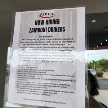 AZ ICE PEORIA - Updated January 2026 - 76 Photos & 84 Reviews - 15829 N ...