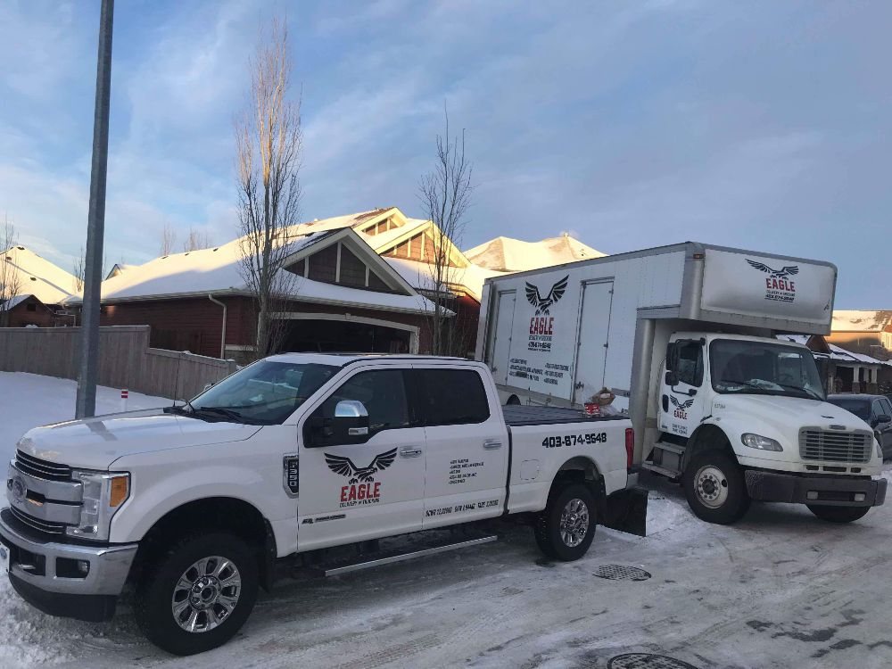 EAGLE DELIVERY AND TRUCKING - Updated May 2024 - Request a Quote ...