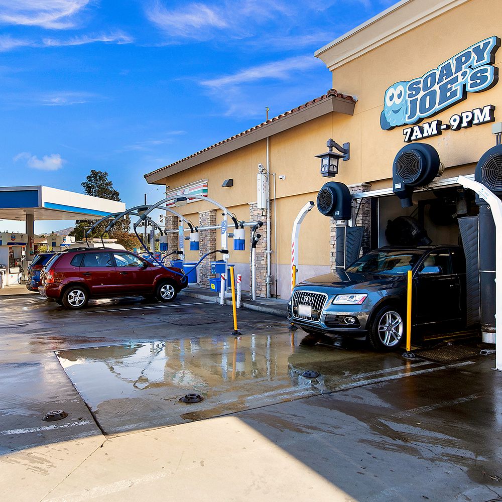 SOAPY JOE’S CAR WASH - Updated February 2025 - 192 Photos & 812 Reviews ...
