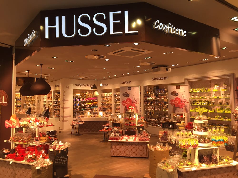 HUSSEL CONFISERIE - Hermesstr. 4, Neu-Isenburg, Hessen, Germany - Candy ...
