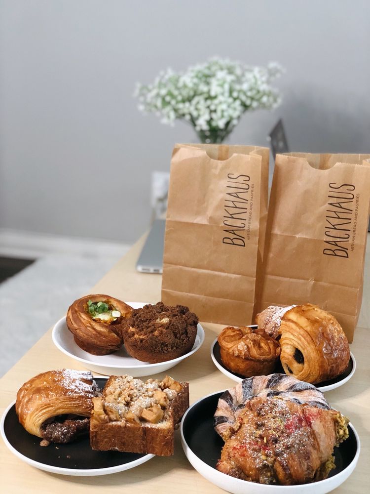 BACKHAUS - 850 Photos & 462 Reviews - Bakeries - 32 E 3rd Ave, San ...
