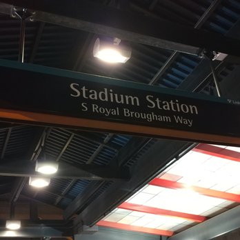 STADIUM STATION - Updated January 2026 - 23 Photos & 11 Reviews - 501 S ...
