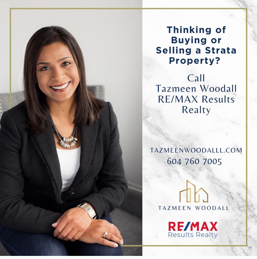 TAZMEEN WOODALL - OAKWYN REALTY - Updated June 2026 - Contact Agent ...