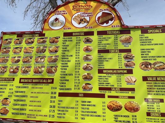 FILIBERTO’S MEXICAN FOOD - Updated December 2025 - 85 Photos & 92 ...