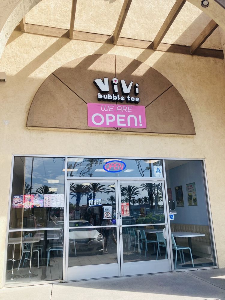 VIVI BUBBLE TEA - Updated August 2024 - 146 Photos & 103 Reviews - 740 ...