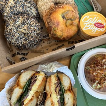 CALIC BAGEL - Updated March 2025 - 1351 Photos & 635 Reviews - 2748 W ...