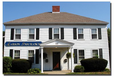 CLIFFORD R LARSON INSURANCE AGENCY - Updated July 2025 - 109 ...