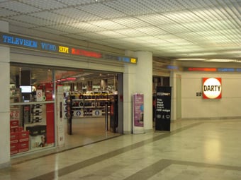 DARTY - Updated February 2025 - 604 route de Grenoble, Nice, France ...