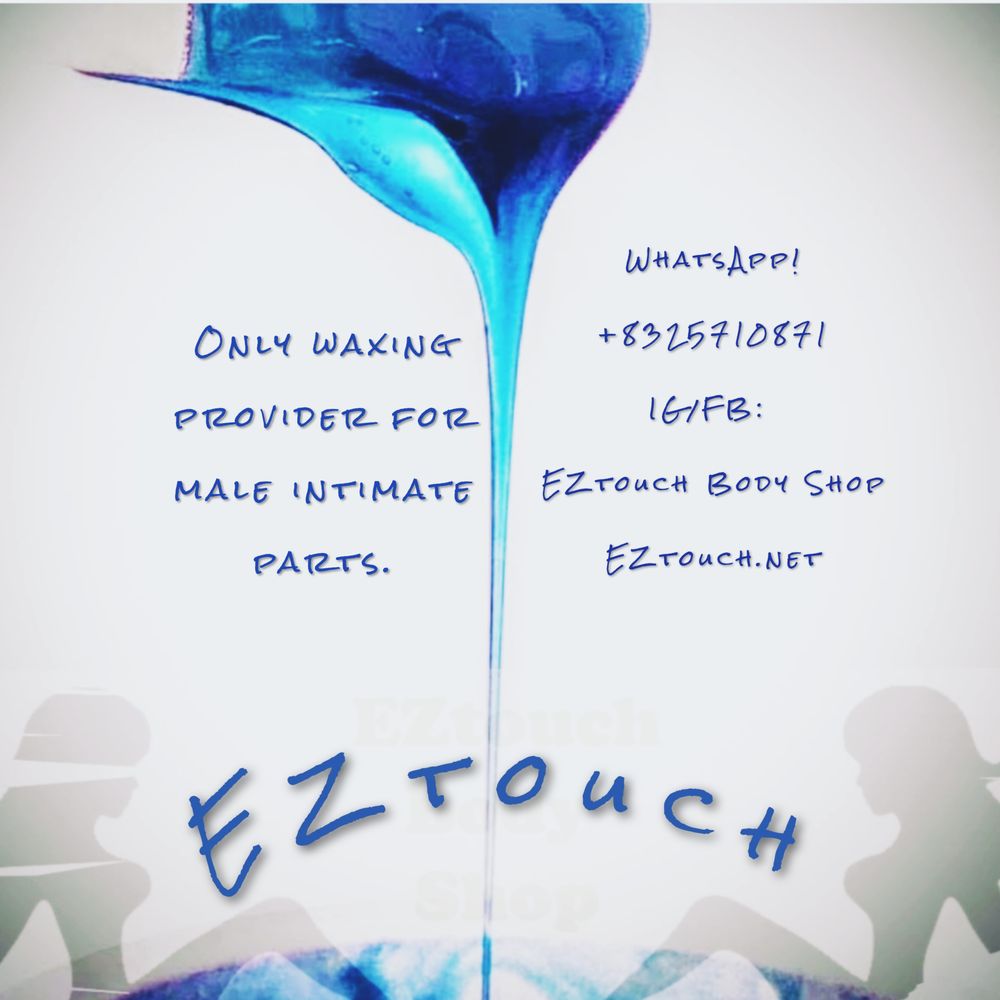 EZTOUCH - Updated September 2024 - Houston, Texas - Waxing - Phone Number - Yelp
