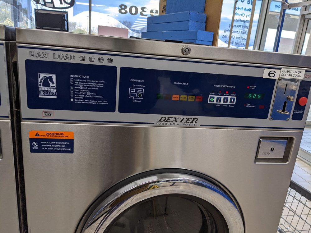 DIVISION STREET LAUNDRY - Updated December 2025 - 527 Division St ...