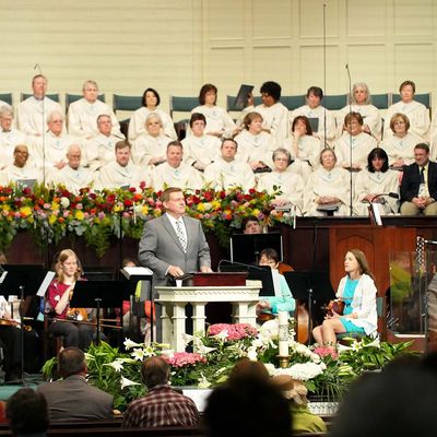 FRAZER CHURCH - Updated December 2025 - 18 Photos - 6000 Atlanta Hwy ...