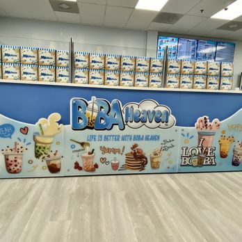BOBA HEAVEN - WILLOWBROOK - Updated October 2025 - 25 Photos & 10 ...