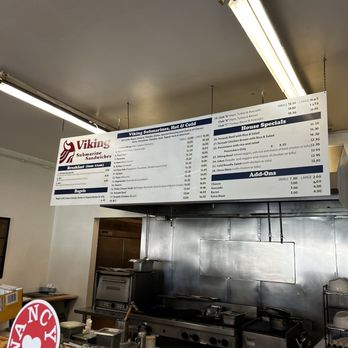 VIKING SUBMARINE SANDWICHES - Updated January 2025 - 74 Photos & 152 ...