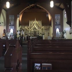 SAINT JOSEPH CATHOLIC CHURCH - 12 Photos - 727 Minter St, Santa Ana ...