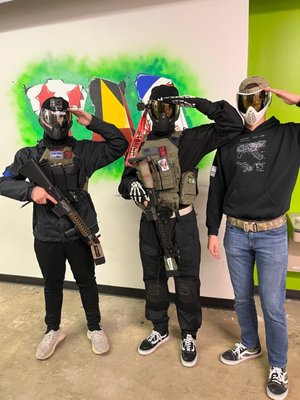 TAKEONE AIRSOFT ARENA - Updated January 2026 - 18 Photos & 15 Reviews ...