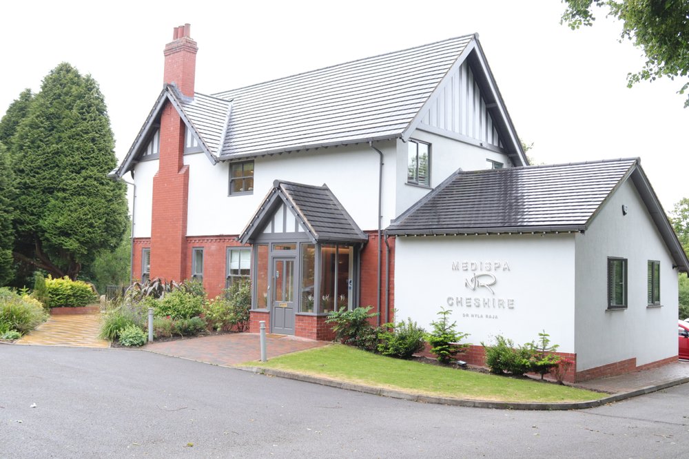 DOCTOR NYLA MEDISPA - Castlerock House, Wilmslow, Cheshire East, United ...