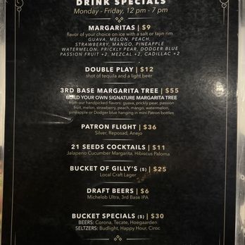 3RD BASE LA - Updated September 2024 - 410 Photos & 483 Reviews - 1562 ...