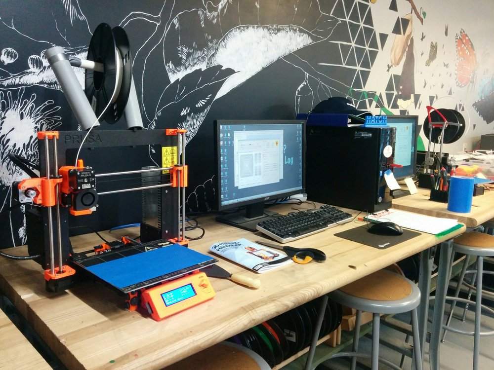 HATCH MAKERSPACE - Updated December 2025 - 10 Photos - 20 Summer St ...