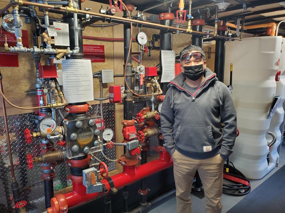 JCP FIRE PROTECTION - Updated August 2025 - 12 Photos - 490 Chadbourne ...