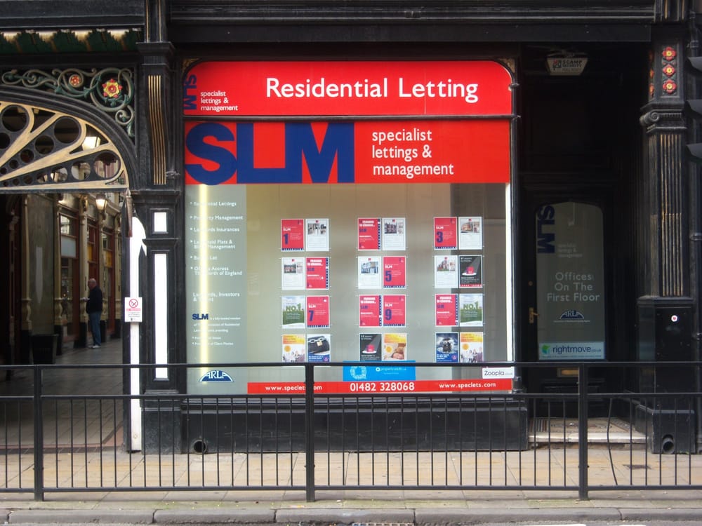 SPECIALIST LETTINGS & MANAGEMENT - 61 Market Place, Hull, United ...
