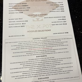 THE X POT - Updated June 2025 - 10690 Photos & 2270 Reviews - 3327 S ...