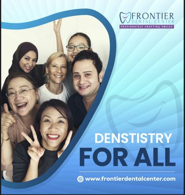FRONTIER DENTAL CENTER - Updated October 2025 - 1783 W Williams St ...