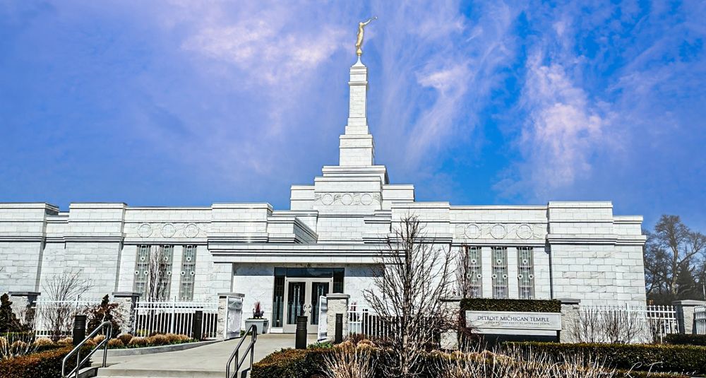 DETROIT MICHIGAN TEMPLE - Updated October 2025 - 15 Photos - 37425 ...