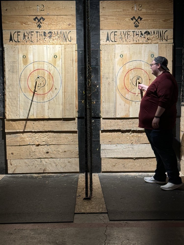 ACE AXE THROWING - Updated January 2026 - 30 Photos & 41 Reviews - 145 ...