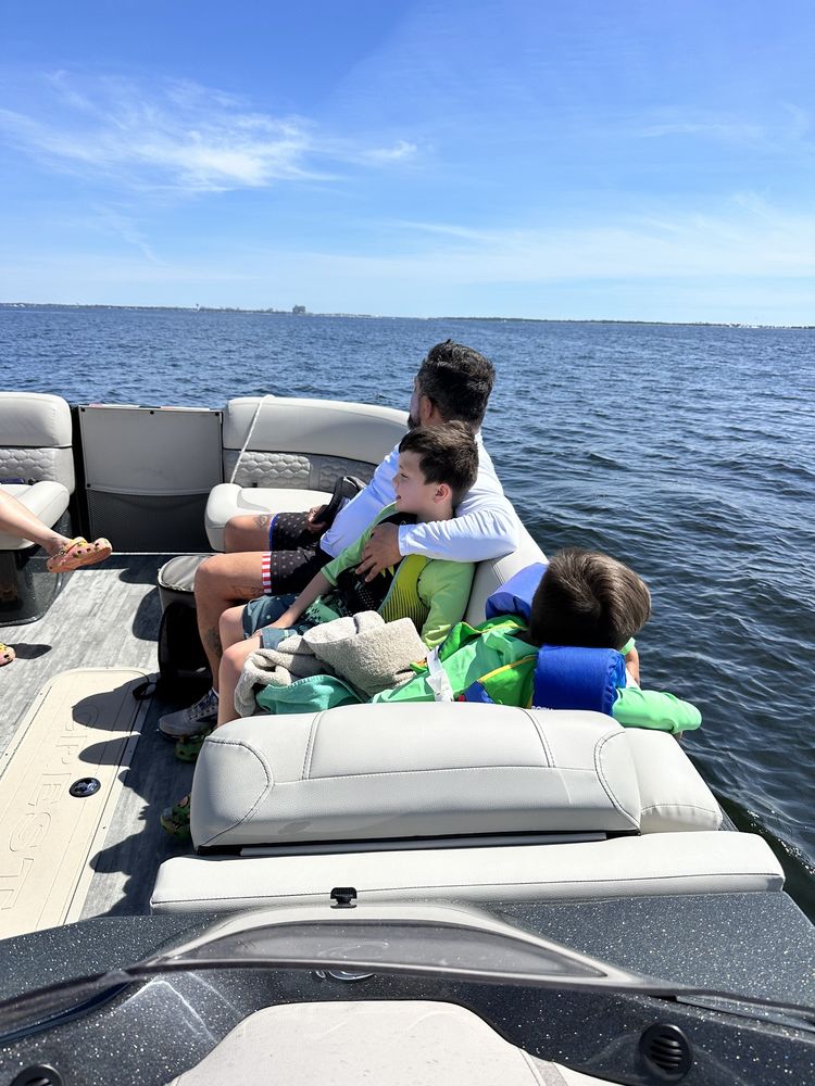 PRIME TIME CHARTERS - Updated July 2025 - 118 Photos - 302 Harbor Blvd ...