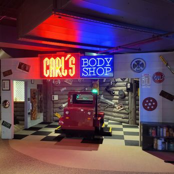 BOONSHOFT MUSEUM OF DISCOVERY - Updated August 2025 - 173 Photos & 77 ...