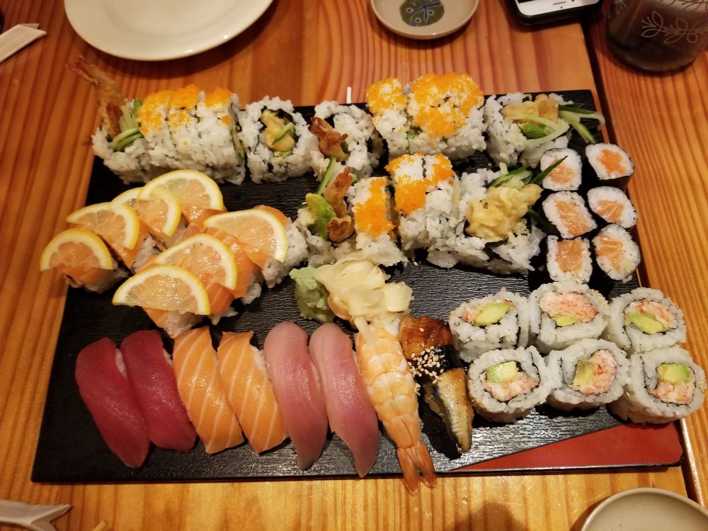 MANPUKU - 787 Photos & 1421 Reviews - Japanese - 2977 College Ave ...