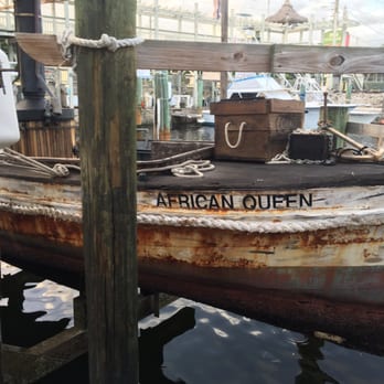 AFRICAN QUEEN KEY LARGO - Updated April 2025 - 62 Photos & 31 Reviews ...