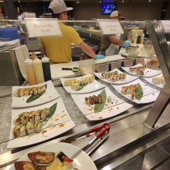 TOMI SUSHI & SEAFOOD BUFFET - Updated June 2025 - 3129 Photos & 2184 ...
