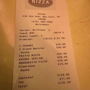 NIZZA - Updated May 2025 - 806 Photos & 1001 Reviews - 630 9th Ave, New ...
