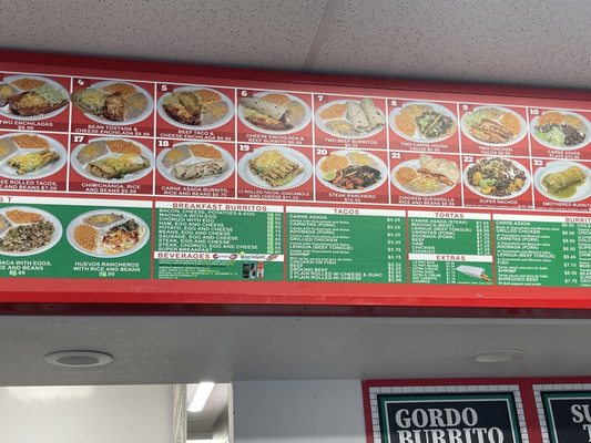 ROCHA’S MEXICAN FAST FOOD - Updated September 2025 - 402 S 8th St ...