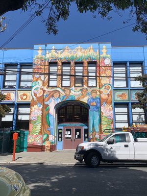 CESAR CHAVEZ ELEMENTARY SCHOOL - Updated December 2025 - 825 Shotwell ...