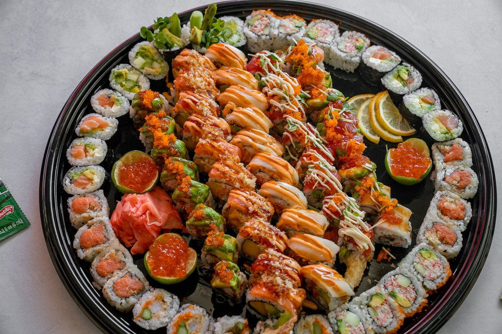 DRUNKEN FISH - WESTPORT PLAZA - Updated July 2024 - 791 Photos & 737 ...