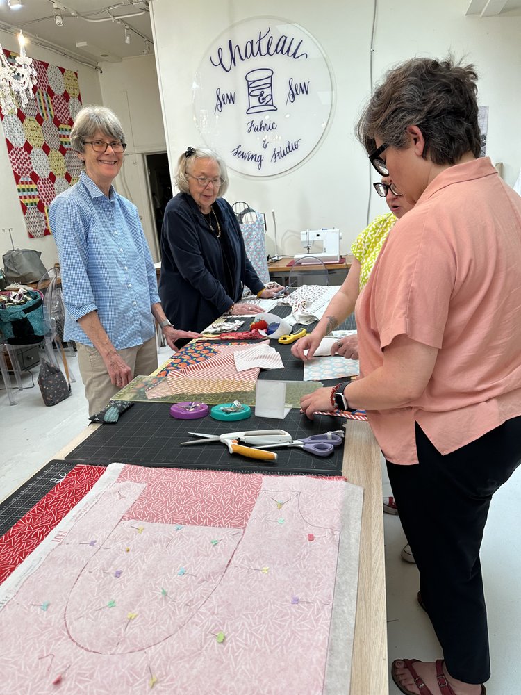 CHATEAU SEW & SEW - Updated September 2025 - 77 Photos & 26 Reviews - 1512 St. Charles Ave, NOLA ...