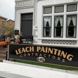LEACH PAINTING CONTRACTORS - Updated February 2025 - 11 Clark Rd, Cincinnati, Ohio - Painters ...