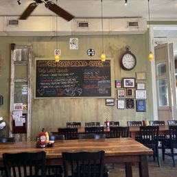 OL RAILROAD CAFE - Updated May 2025 - 223 Photos & 294 Reviews - 1901 ...