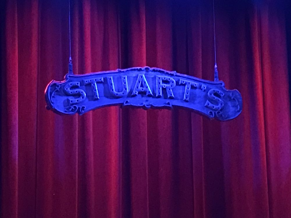 Stuart's Opera House, Nelsonville | Roadtrippers