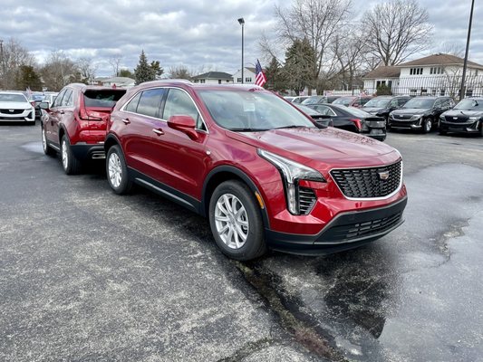 SARANT CADILLAC - Updated October 2025 - 35 Photos & 51 Reviews - 4339 ...