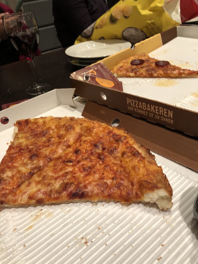 PIZZABAKEREN - Updated July 2024 - Hestavangen 4, Voss, Norway - Pizza ...