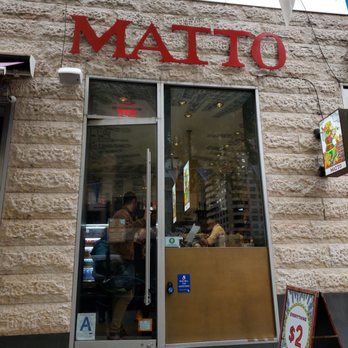 MATTO ESPRESSO - Updated August 2025 - 76 Photos & 38 Reviews - 844 2nd ...