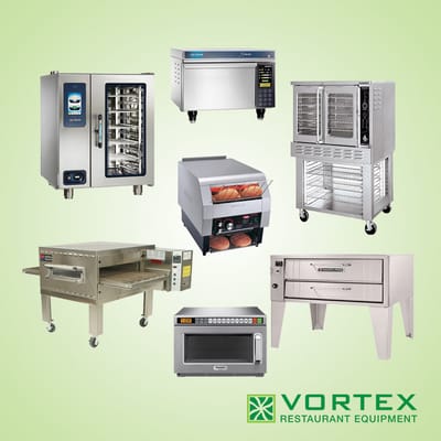 VORTEX RESTAURANT EQUIPMENT - Updated November 2025 - 17 Photos - 763 ...