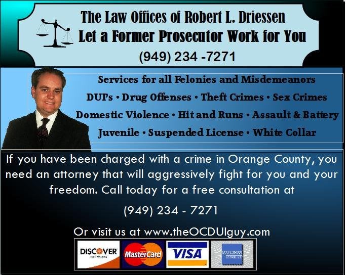 THE LAW OFFICES OF ROBERT L DRIESSEN - Updated December 2025 - 2082 ...